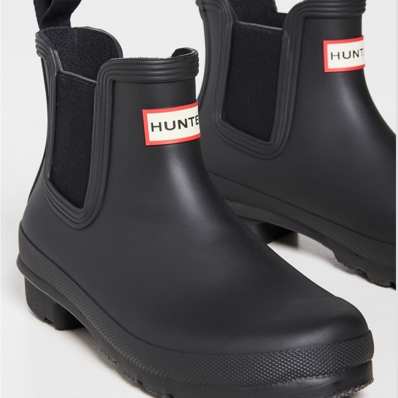 Hunter | Shoes | Hunter Original Chelsea Boot Size 8 | Poshmark